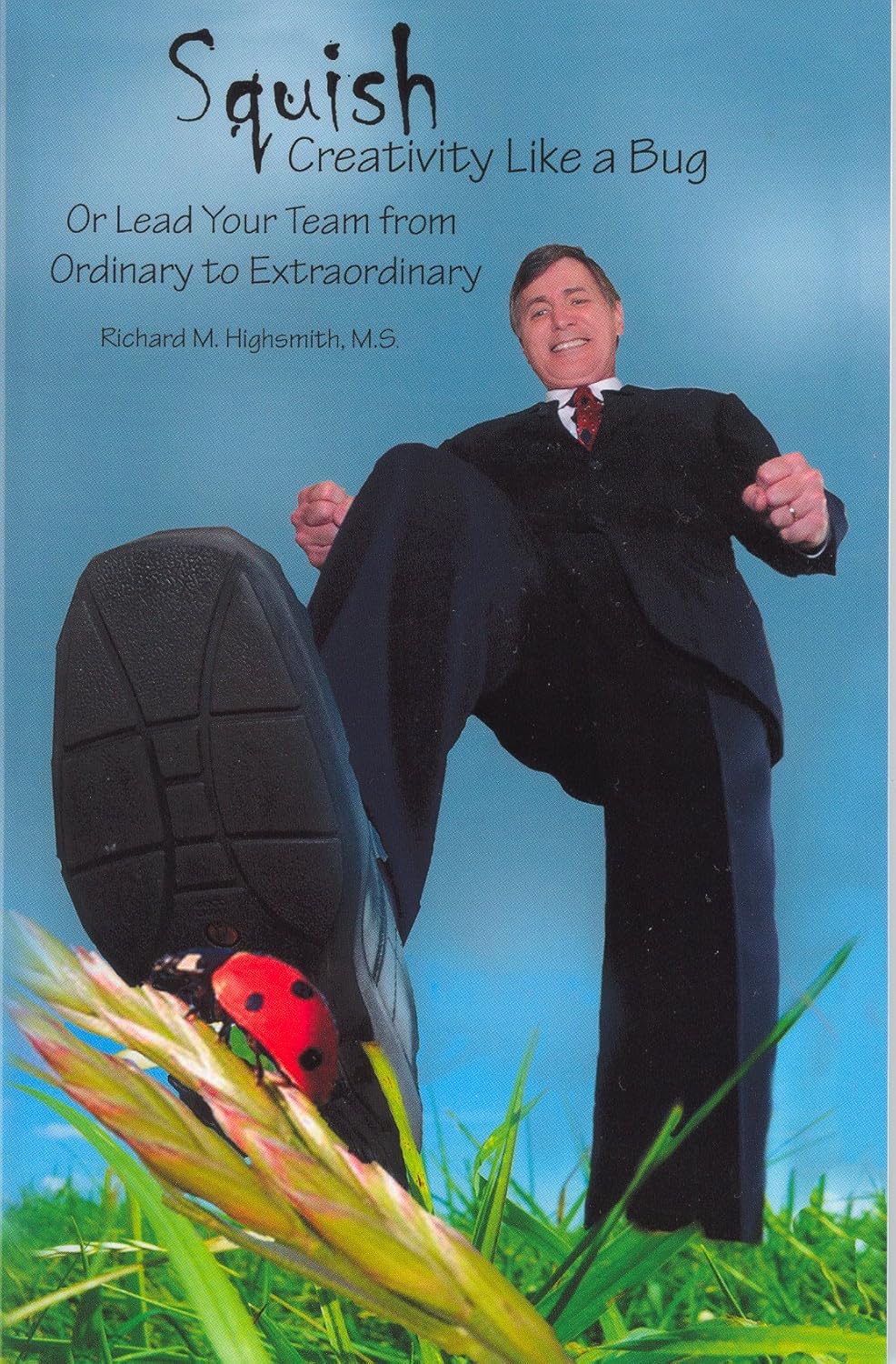 Amazon | Squish Creativity Like a Bug (English Edition) [Kindle edition ...