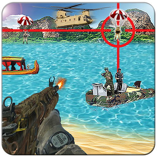Beach Adventure Shooting Fight - App on Amazon Appstore