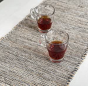 Amazon.com: Chardin home | Natural Jute Table Runner | 13x36 Rustic ...