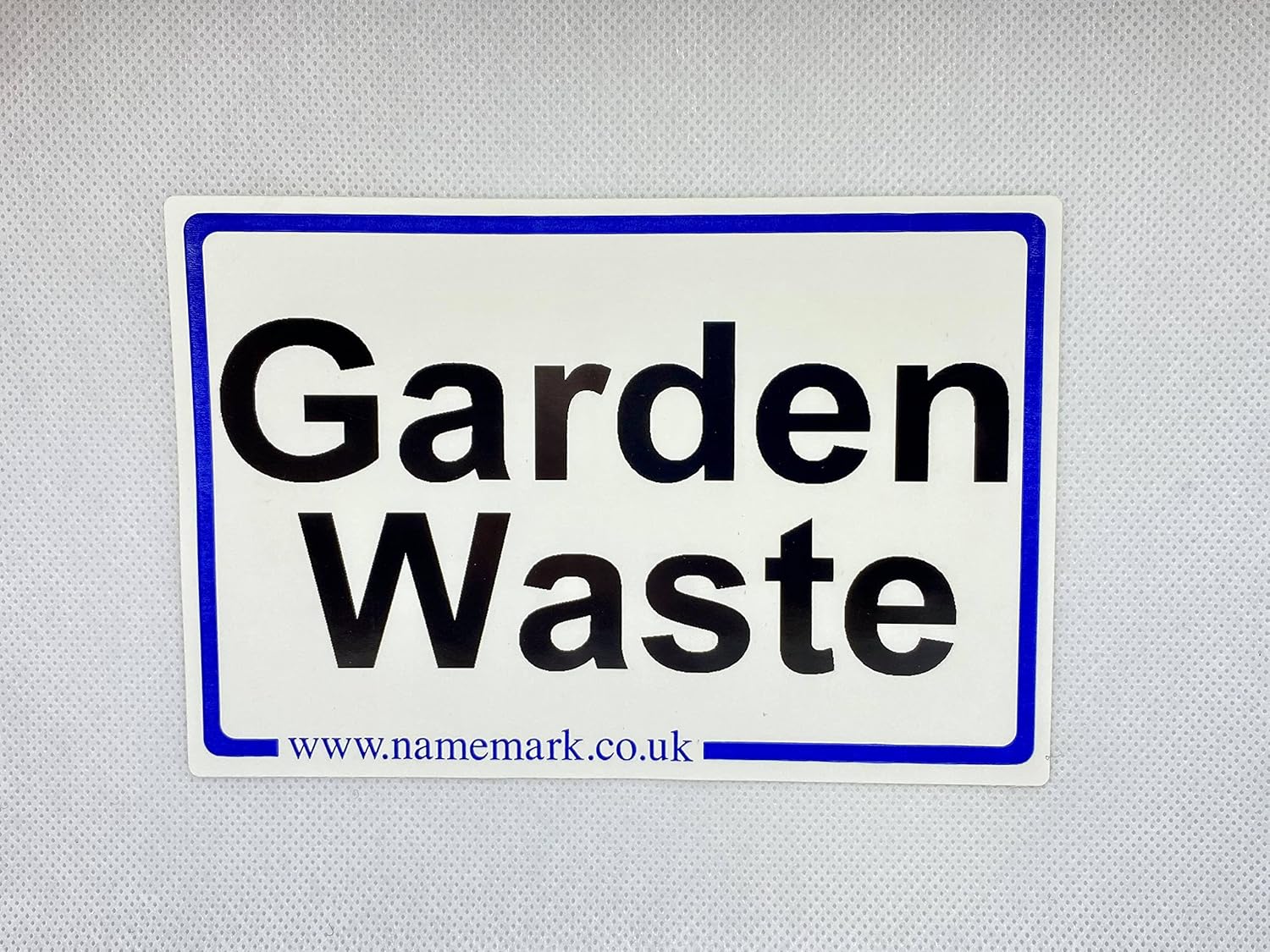 Dustbin Address Labels at Steven Obrien blog