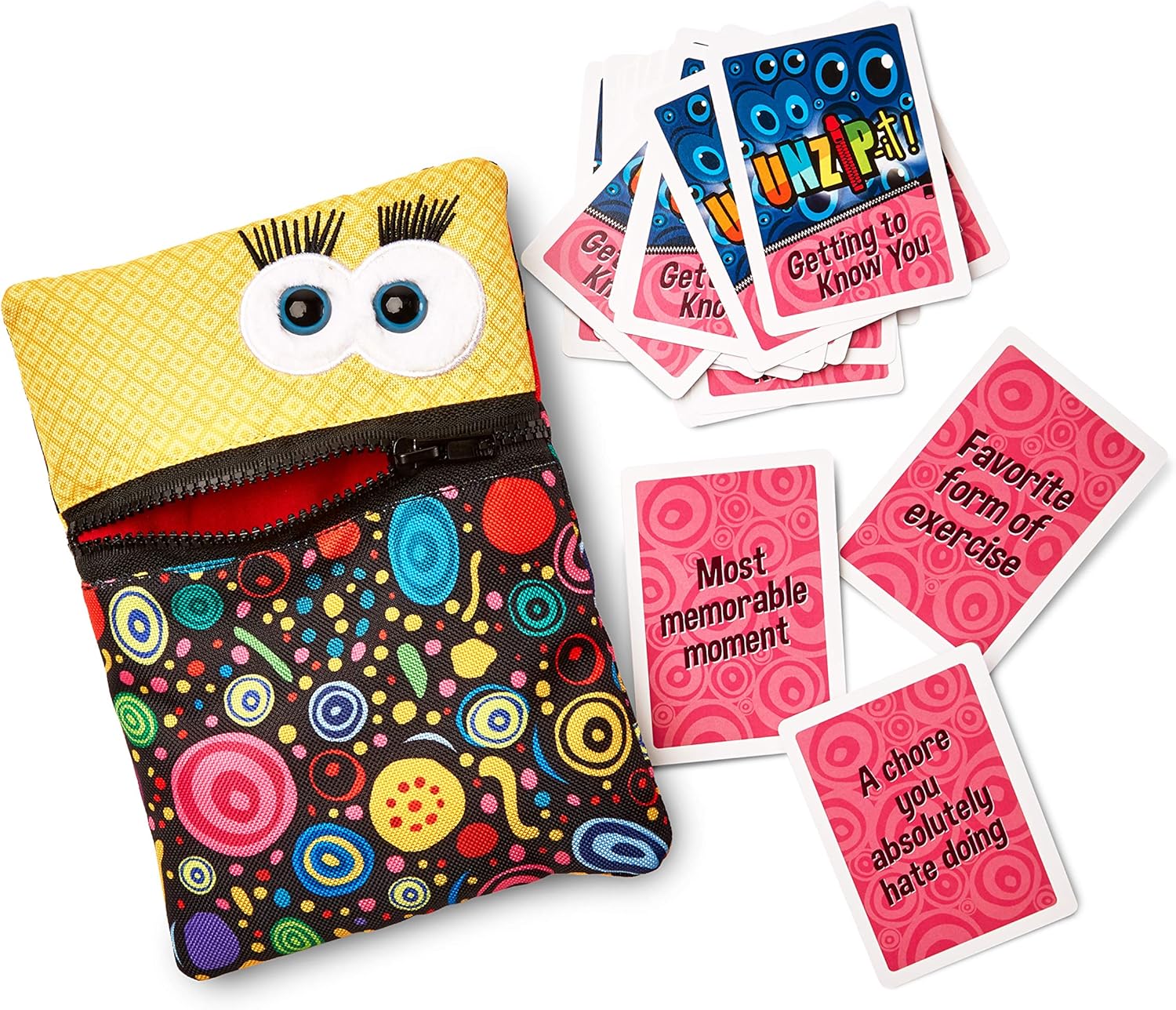 Amazon.com: Trainers Warehouse Unzip-it! with Getting to Know You ...