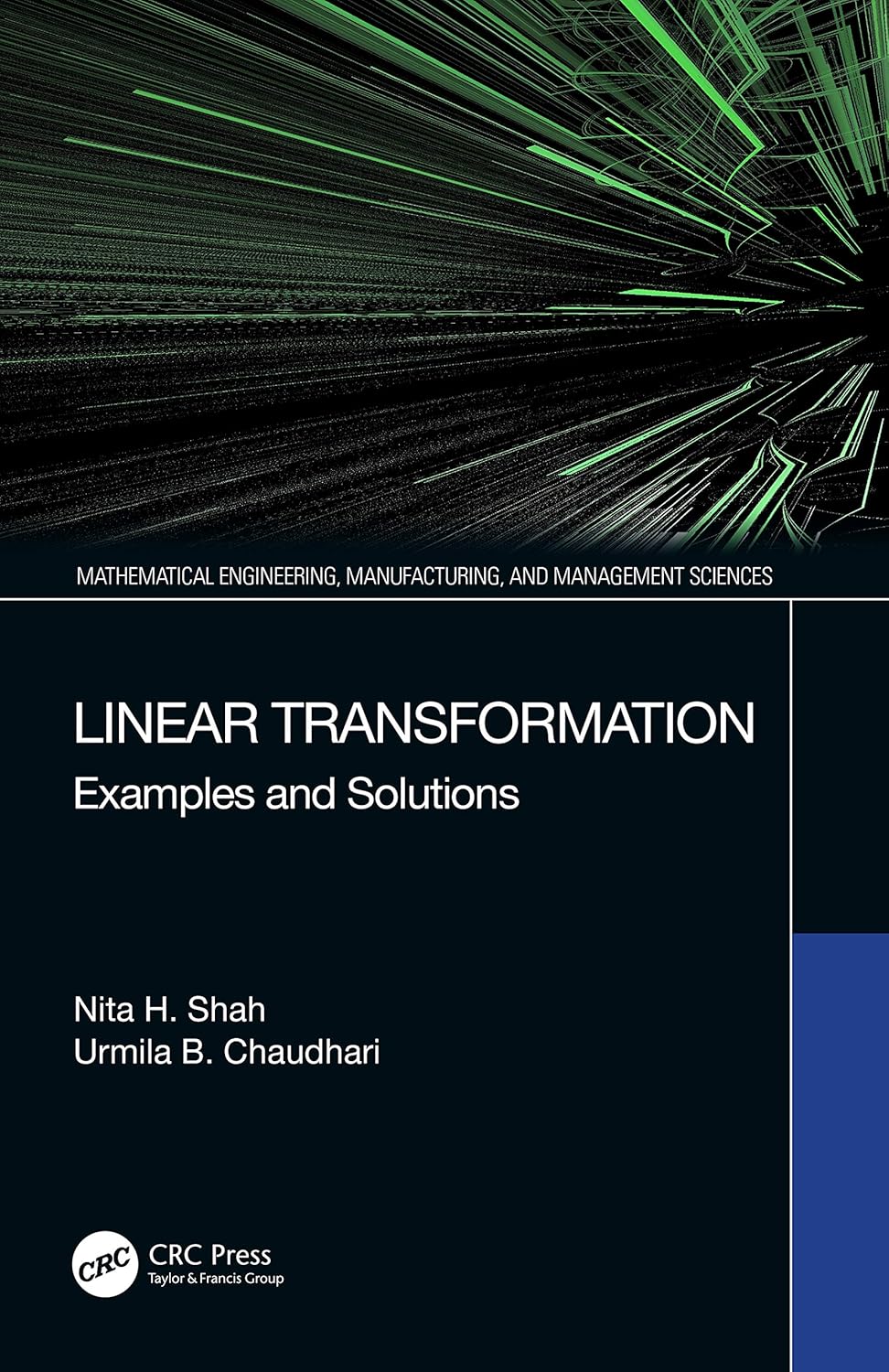 Linear Transformation: Examples and Solutions (Mathematical Engineering, Manufacturing, and ...