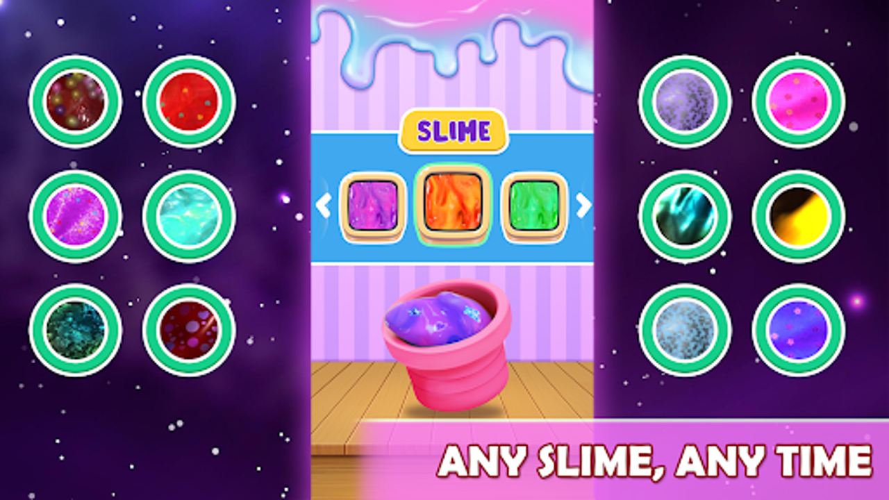 Perfect Slime DIY: ASMR Game - App on the Amazon Appstore