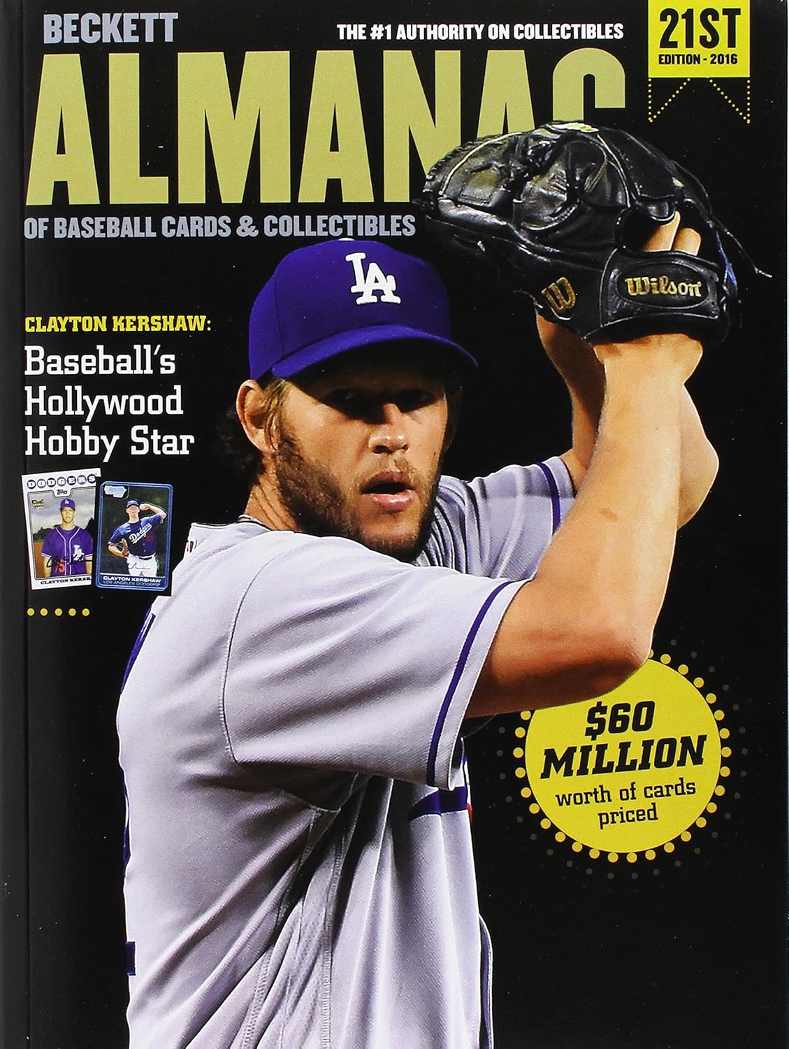 Beckett Baseball Almanac #21: Beckett Media: 9781887432023: Amazon.com ...