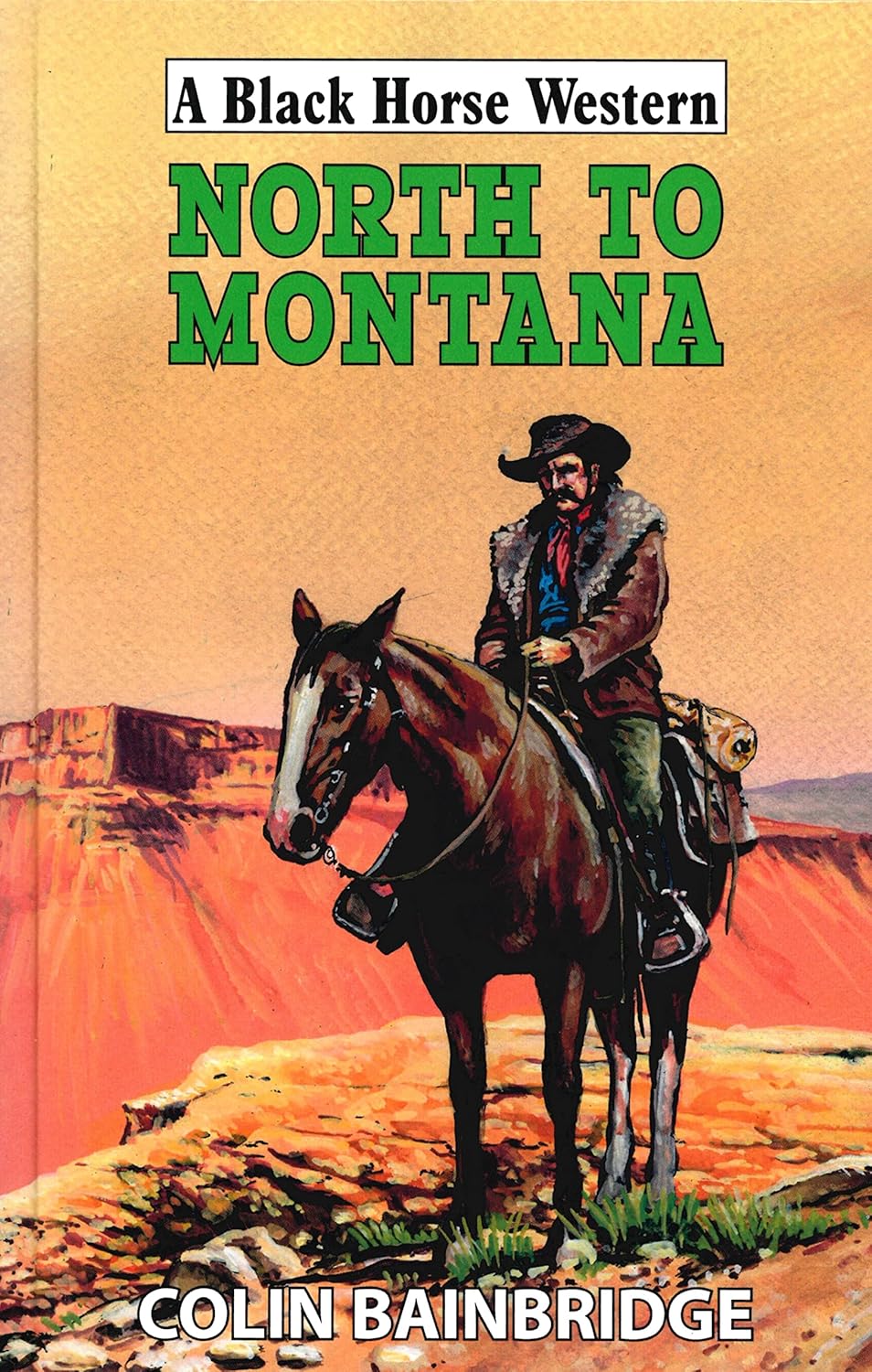 North to Montana - Kindle edition by Bainbridge, Colin. Literature ...