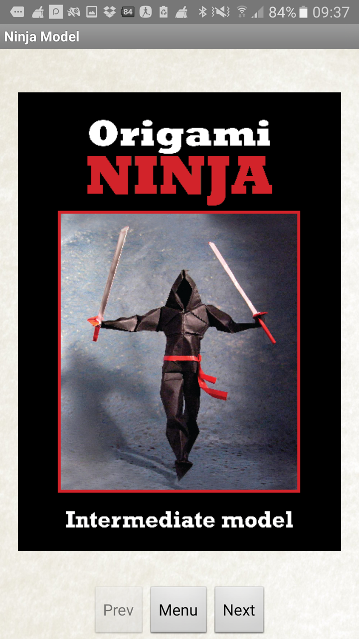 Origami Ninja - App on Amazon Appstore