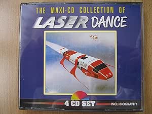 Amazon.co.jp: 4 Maxi-CD Collection: ミュージック