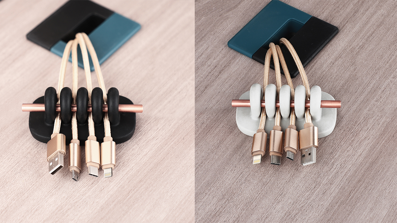 Watch Introduction for Warmshine Weighted Cable Clips on Amazon Live