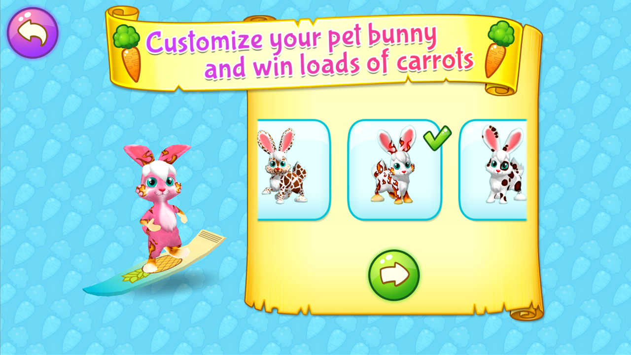 Wonder Bunny Math Race: Pre School App for Numbers, Addition and ...
