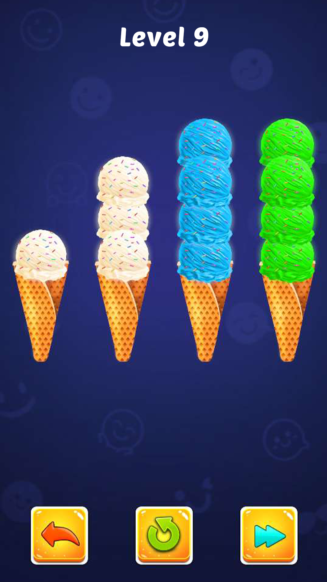 Ice Cream Sort : Sorting Games - App on Amazon Appstore