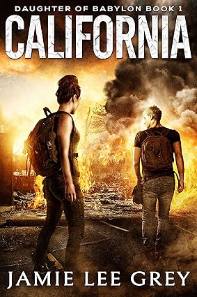 Daughter of Babylon, Book 1: California - Kindle edition by Grey, Jamie ...