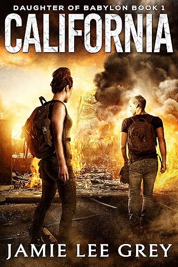 Daughter of Babylon, Book 1: California - Kindle edition by Grey, Jamie ...