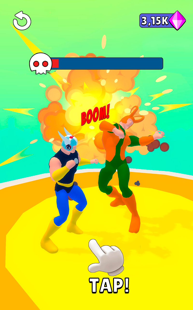 Mash-up Hero: Super Power - App on Amazon Appstore