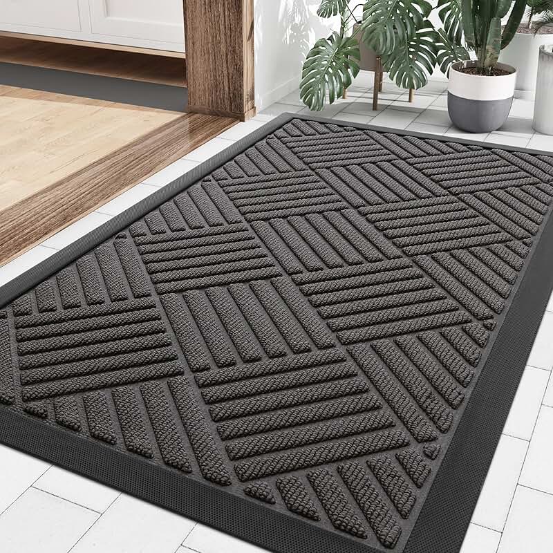 Amazon.com: Outdoor Doormats - Outdoor Doormats / Outdoor Décor: Patio ...