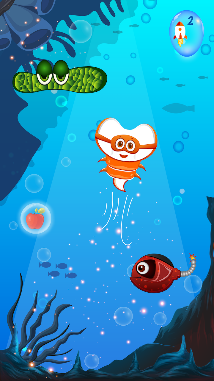 Endless Run - Woopy's Travel - App on Amazon Appstore