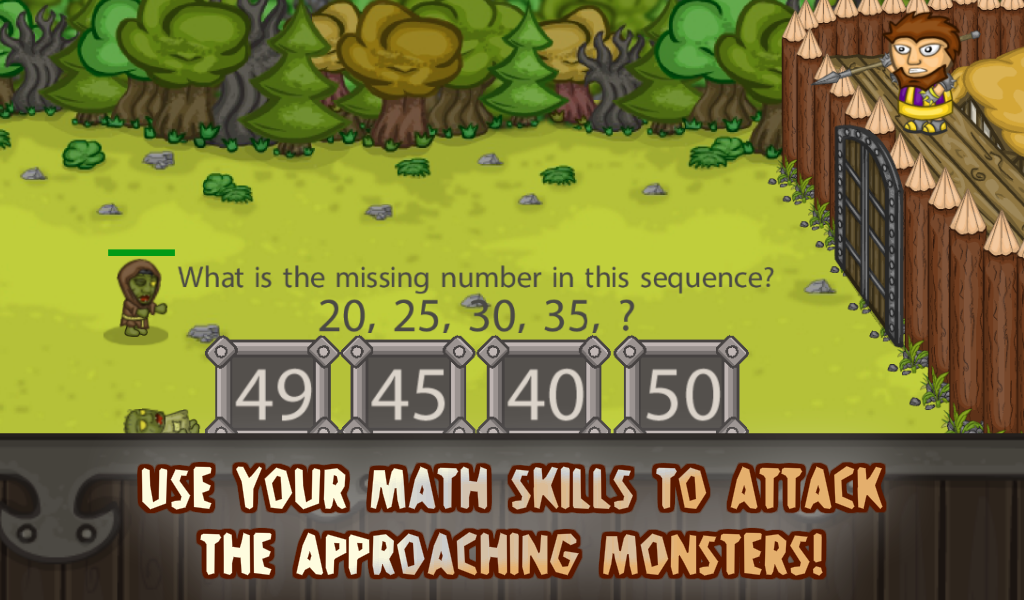 King of Math - App on the Amazon Appstore