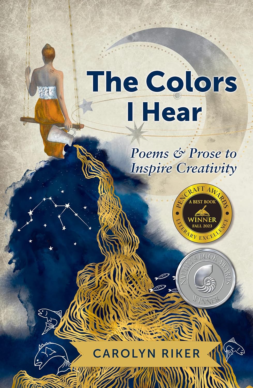 Amazon.com: The Colors I Hear: Poems & Prose to Inspire Creativity ...
