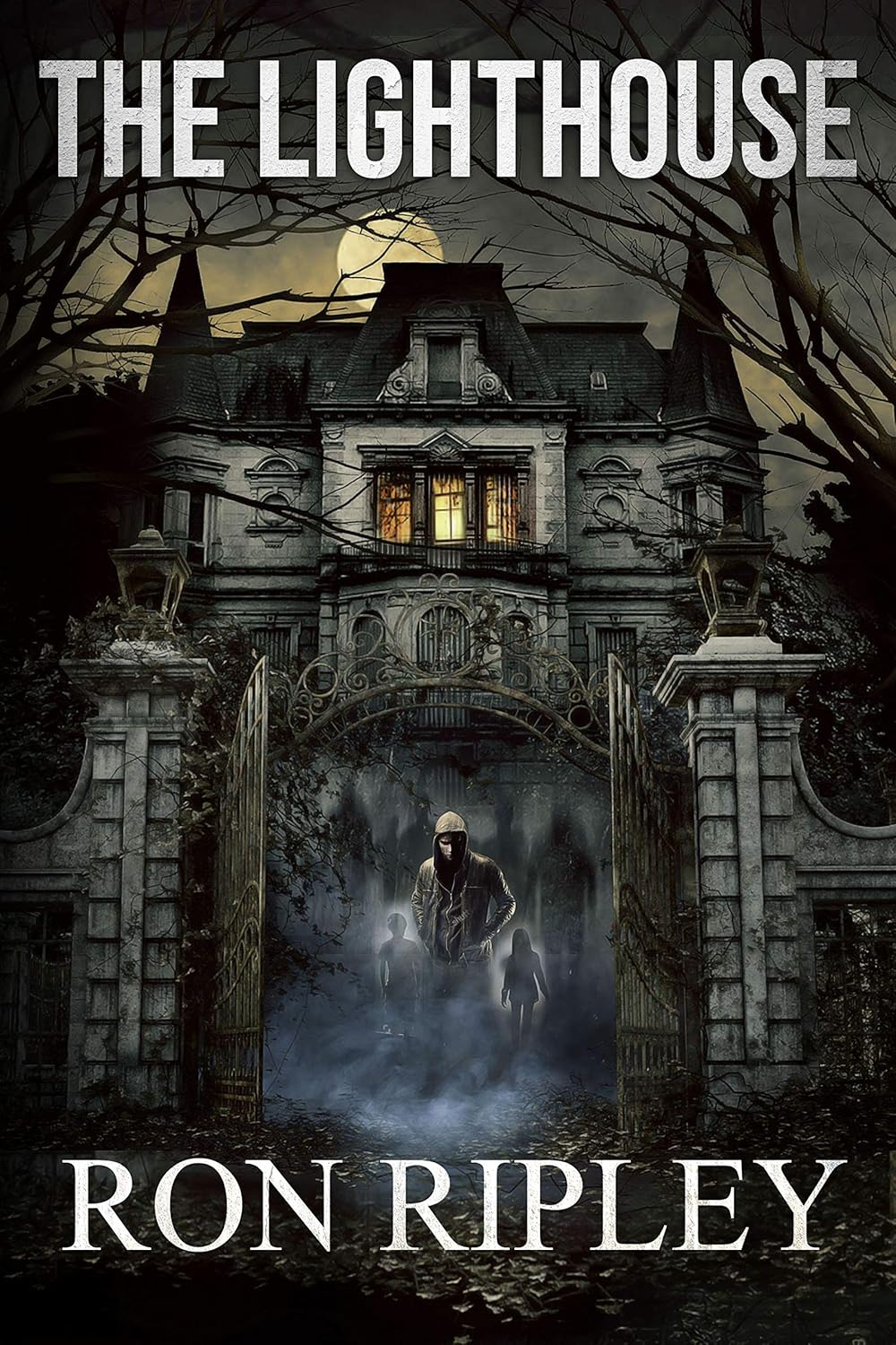 Amazon.com: The Lighthouse: Supernatural Horror with Scary Ghosts ...