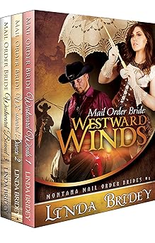 Amazon.com: Montana Mail Order Brides (Westward Series) - Books 1 - 3: Historical Cowboy Western ...