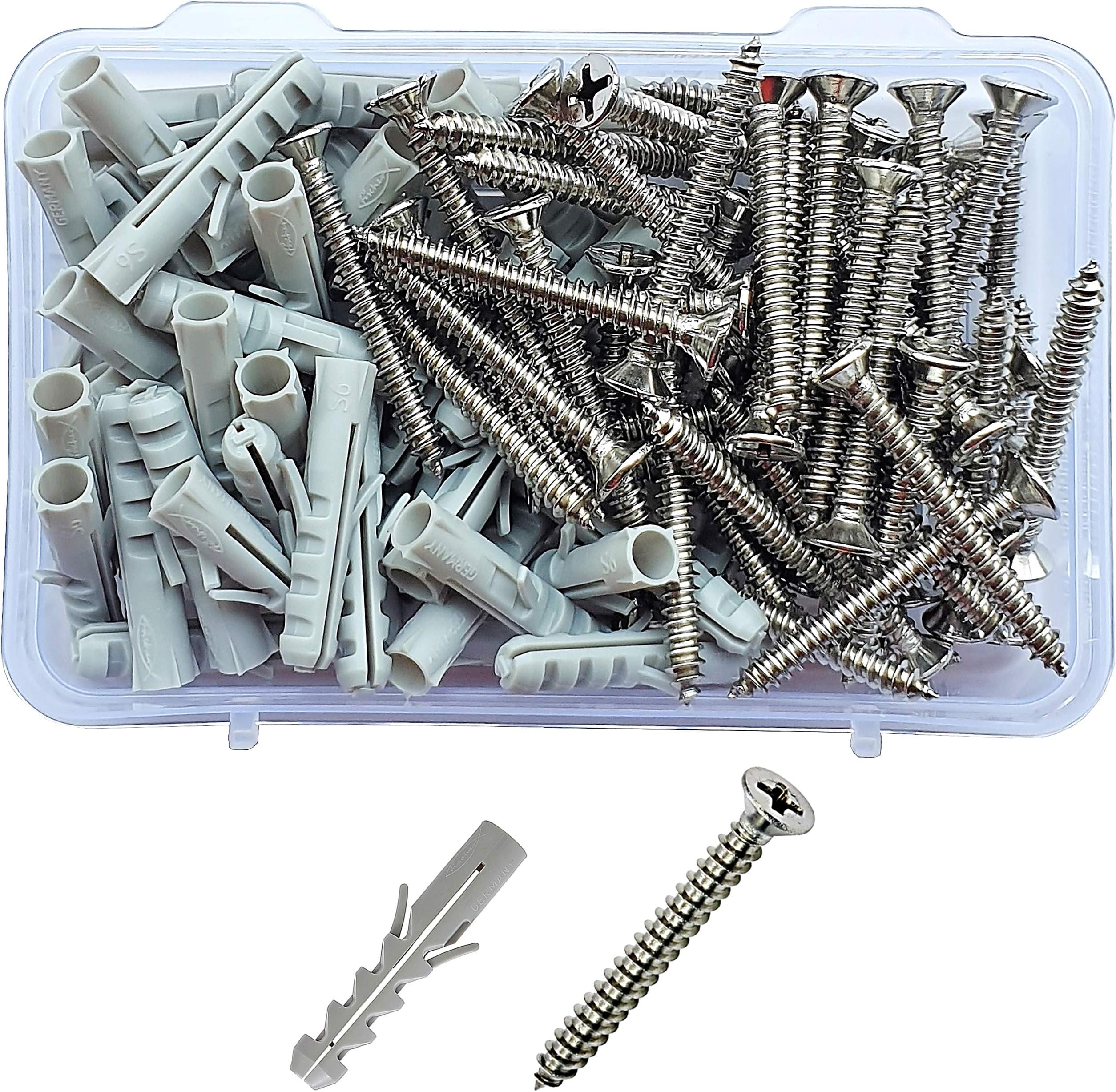 RAB Wooden Screw, Dry Wall Screws for Fixing Wood, Plywood ...