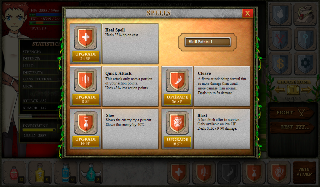 The Thrones of Fantasy - Idle RPG Game - FREE - App on Amazon Appstore