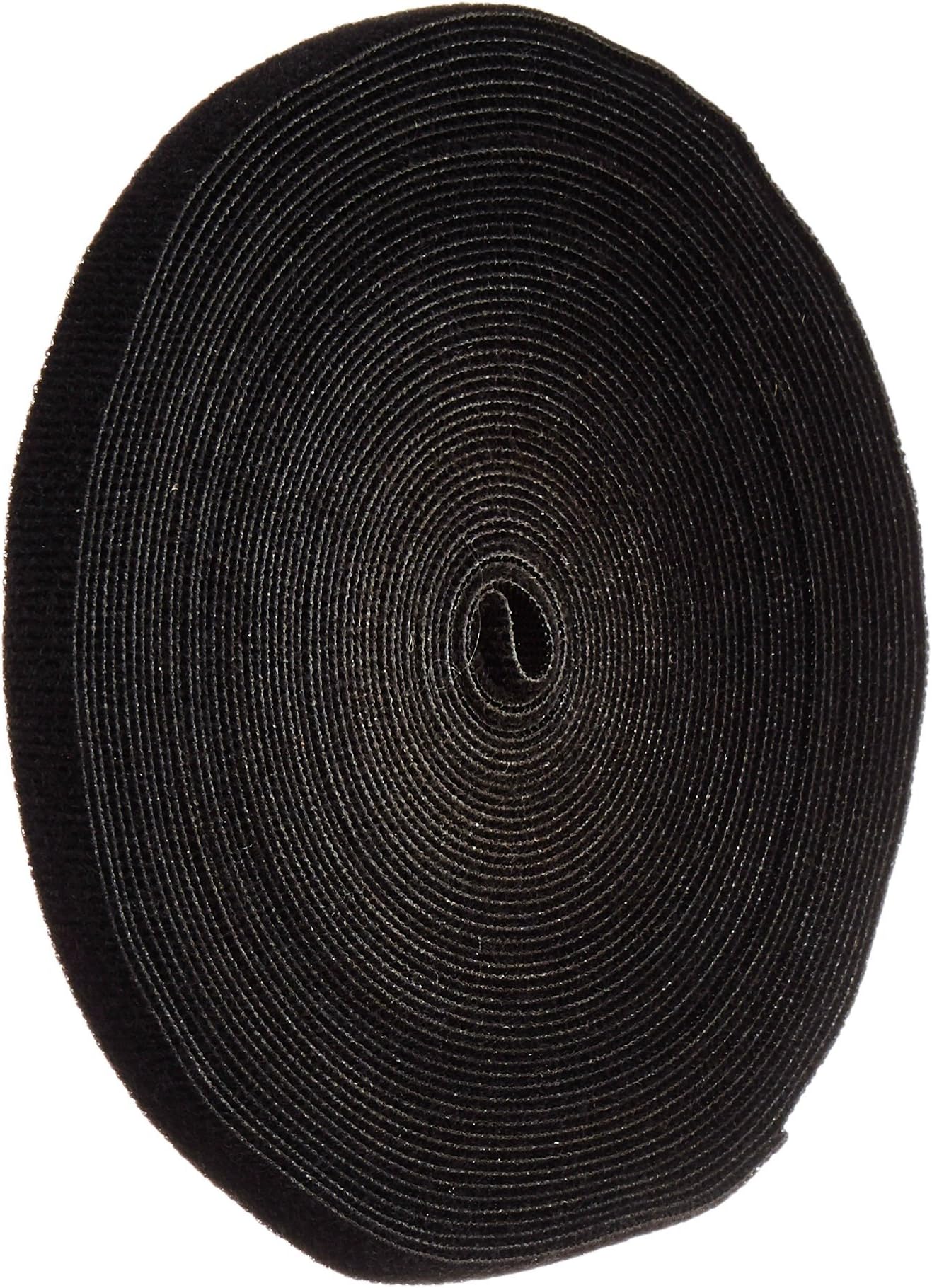 Generic Hook-and-Loop - ONE-WRAP Tape 1/2"" X 25 Yard ROLL - Cable Ties ...