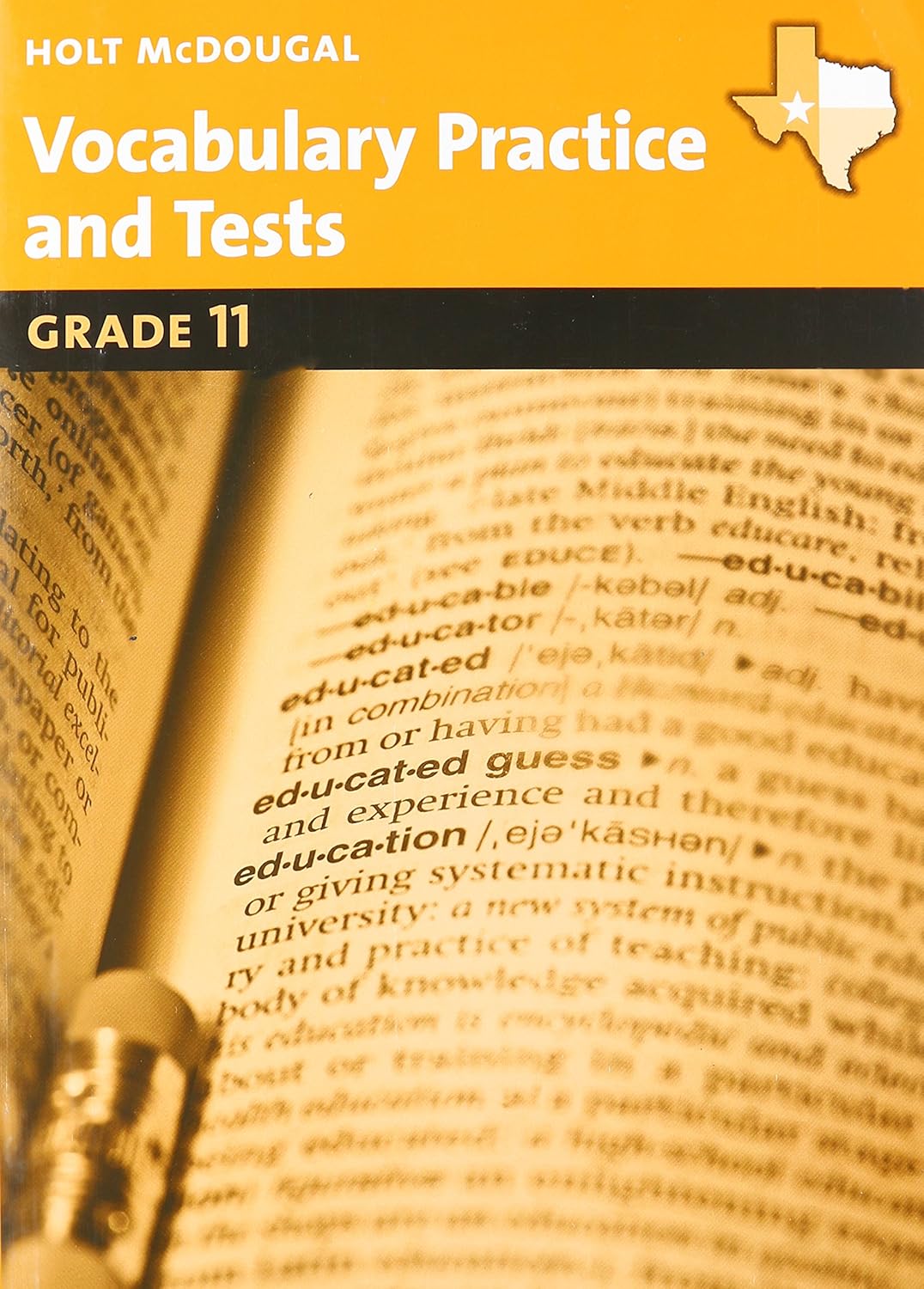 McDougal Littell Literature: Vocabulary Practice Workbook American ...