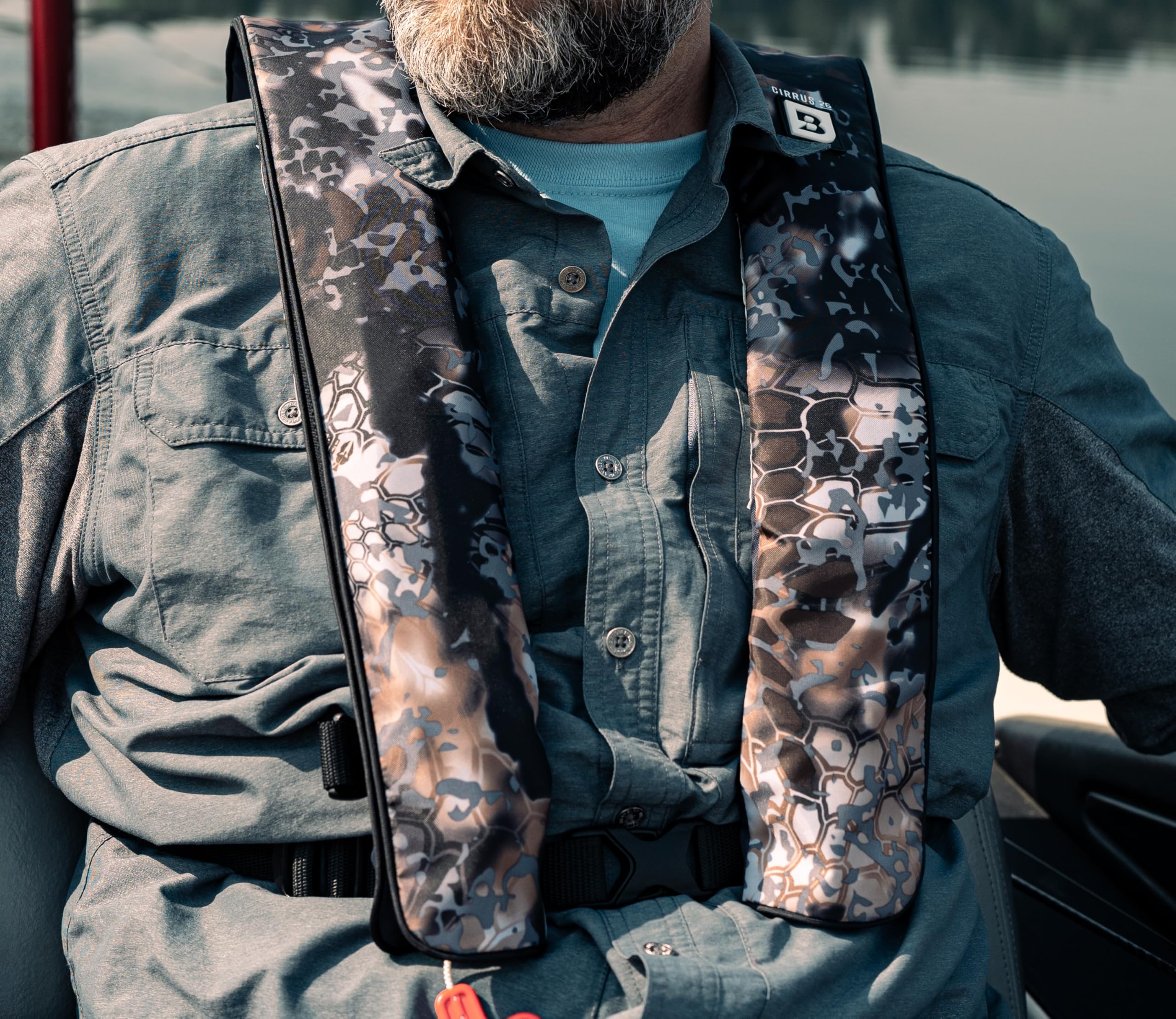 Snapklik.com : BLUESTORM Cirrus26 Inflatable PFD Life Jackets For ...