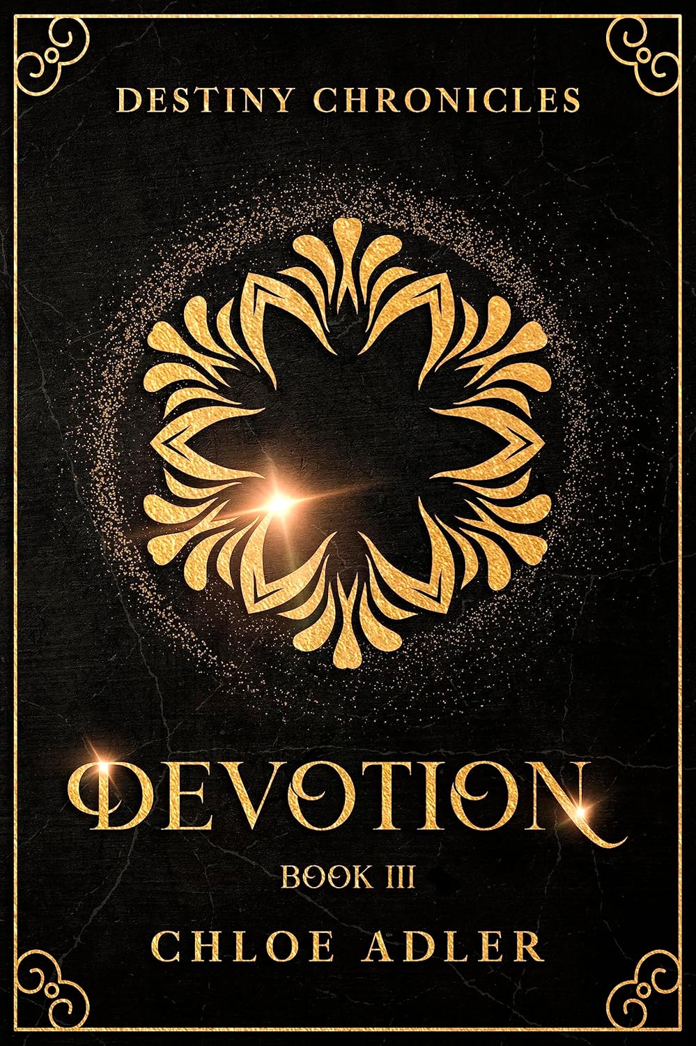 Devotion: A Paranormal Romance Series (Destiny Chronicles, Book 3) (The ...