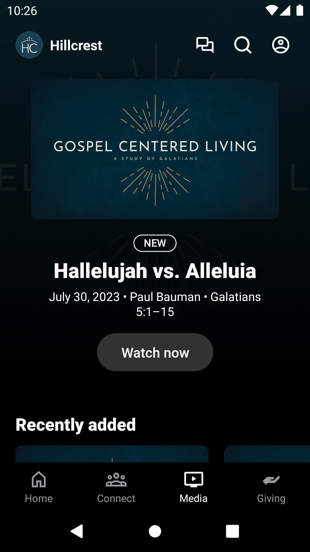 Hillcrest Church, Seward:Amazon.com:Appstore for Android