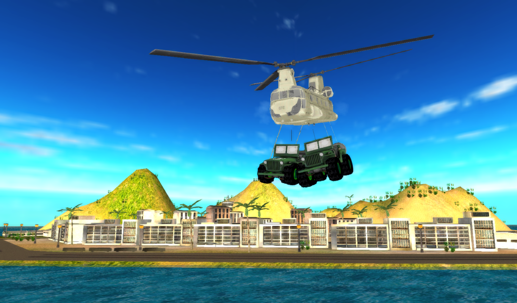 Helicopter Simulator 3D - App on Amazon Appstore
