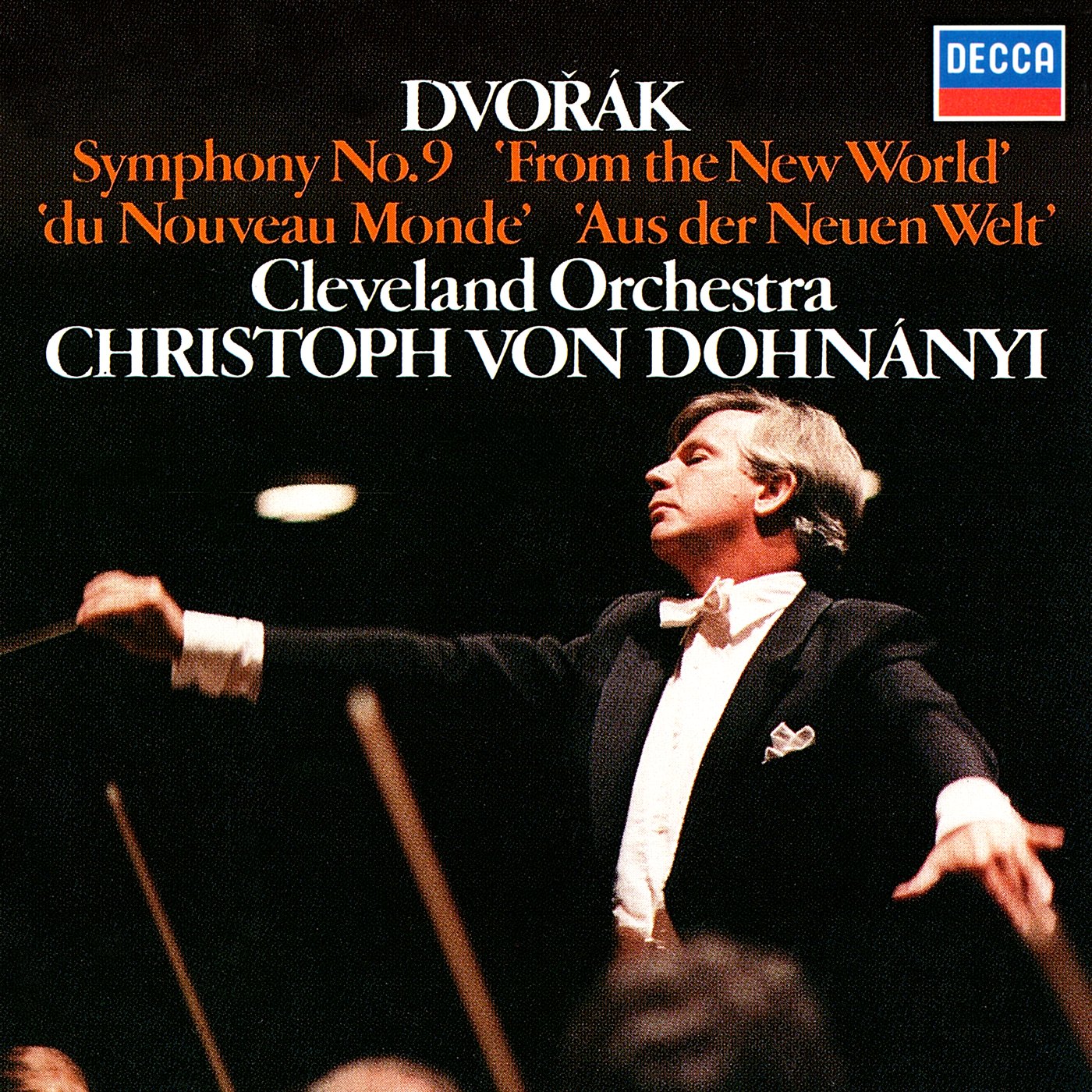 Buy Dvorak: Symphony No.9 Online at Low Prices in India | Amazon Music ...