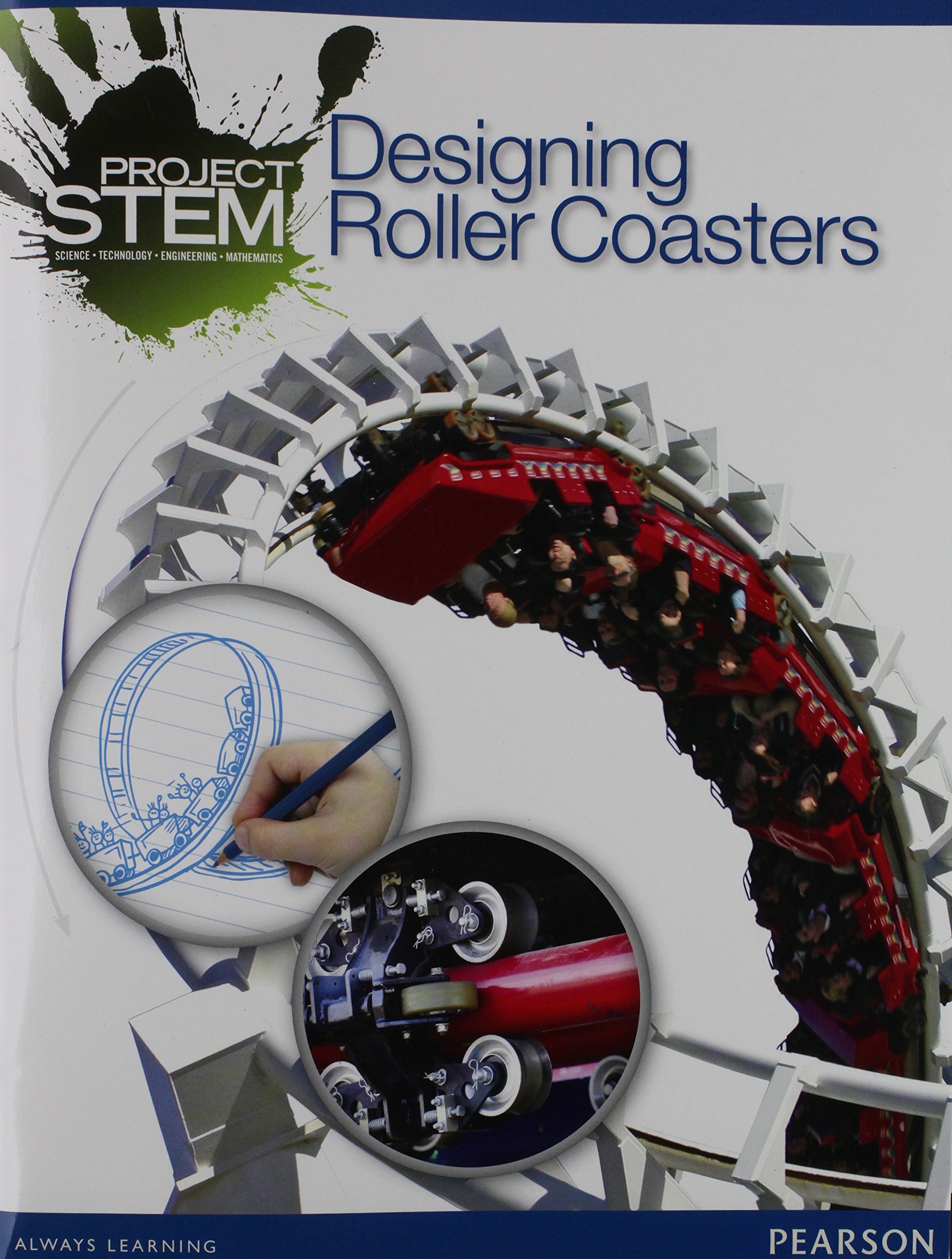 Amazon.com: STEM 2012 STUDENT EDITION ROLLER COASTER AND WATER ...