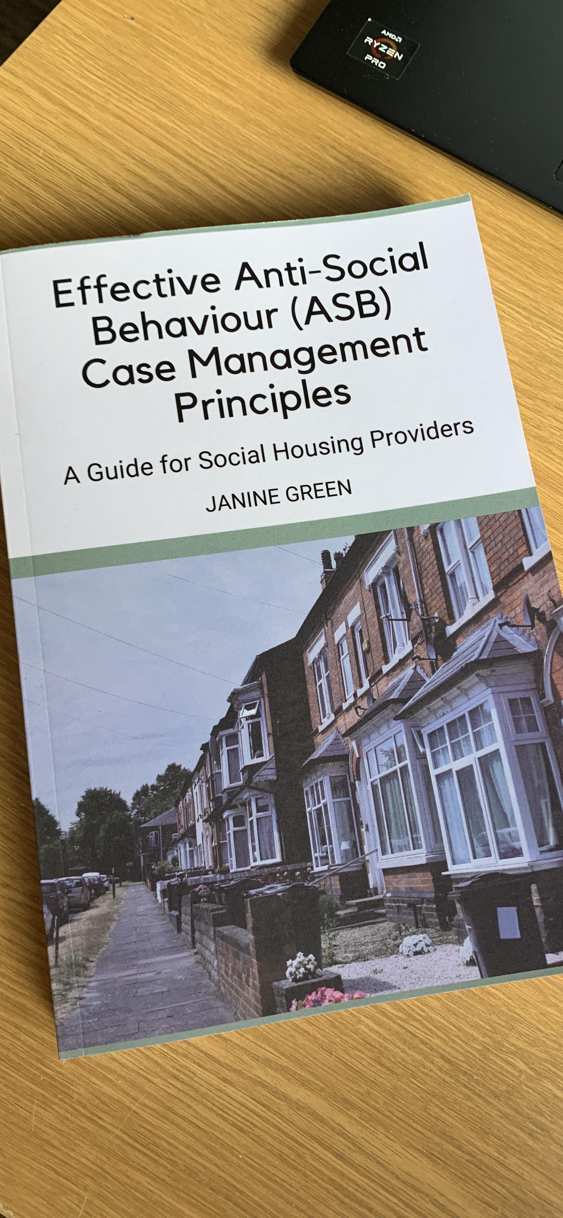 Effective Anti-Social Behaviour (ASB) Case Management Principles: A ...