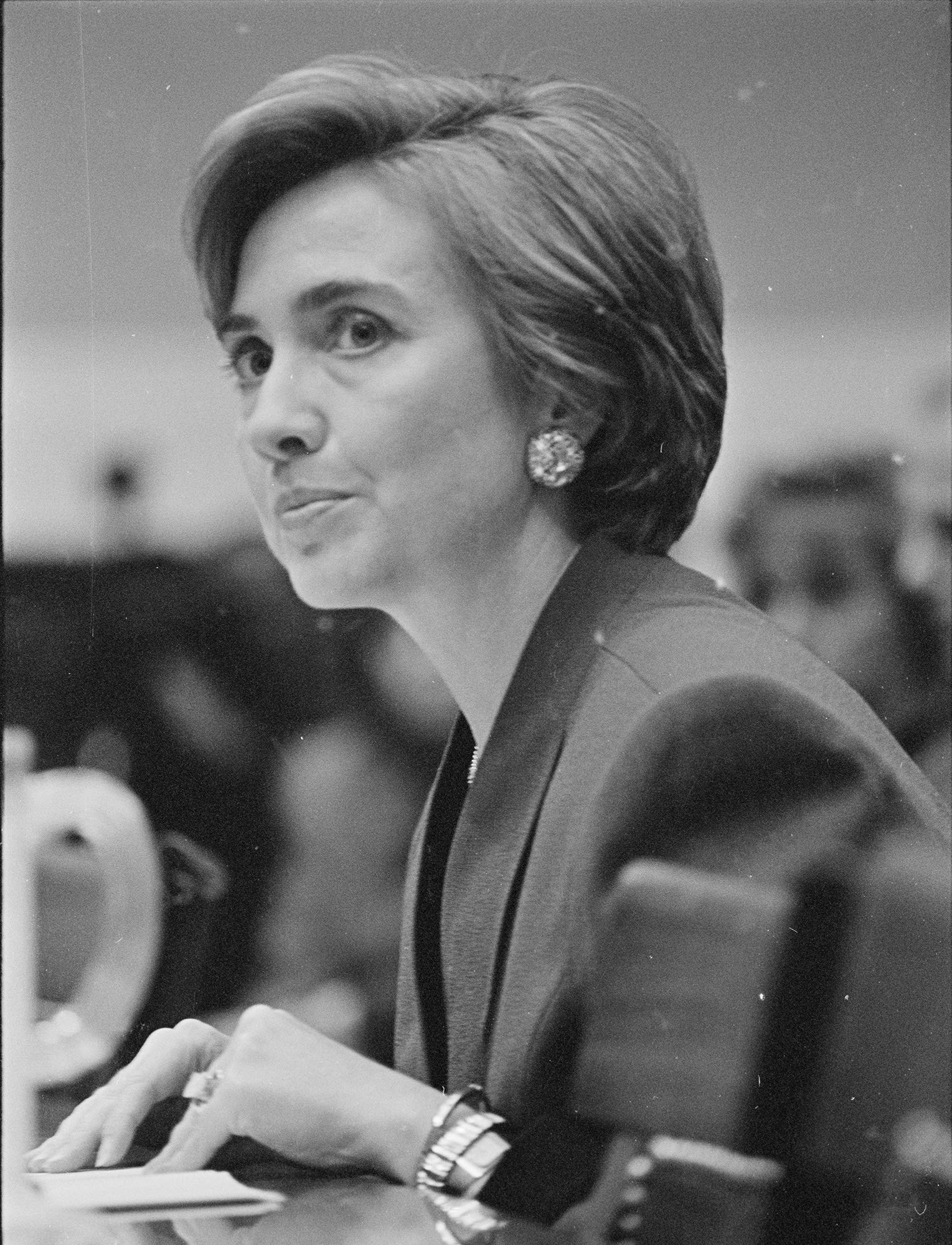 Hillary Clinton 1993