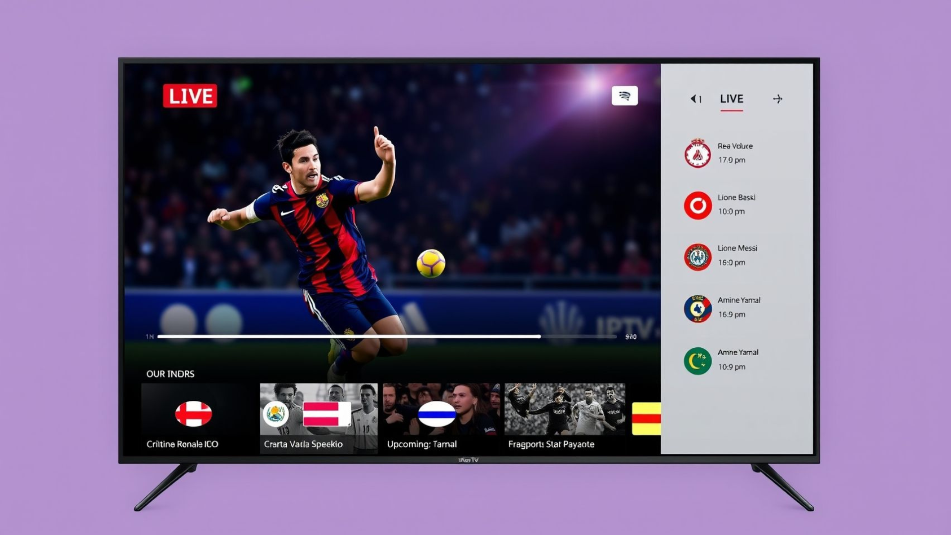 Live NetTV - Watch Sports Channels HD - App on Amazon Appstore