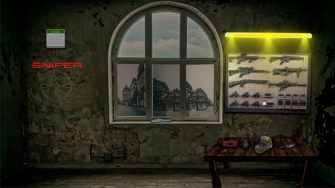 Battleground Sniper Strike: 3d Gun Shooting Game & Stealth simulator ...