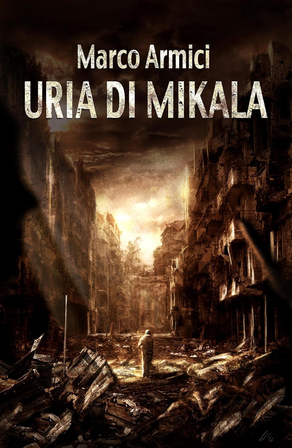 Amazon.com: Uria di Mikala (Italian Edition) eBook : Armici, Marco ...