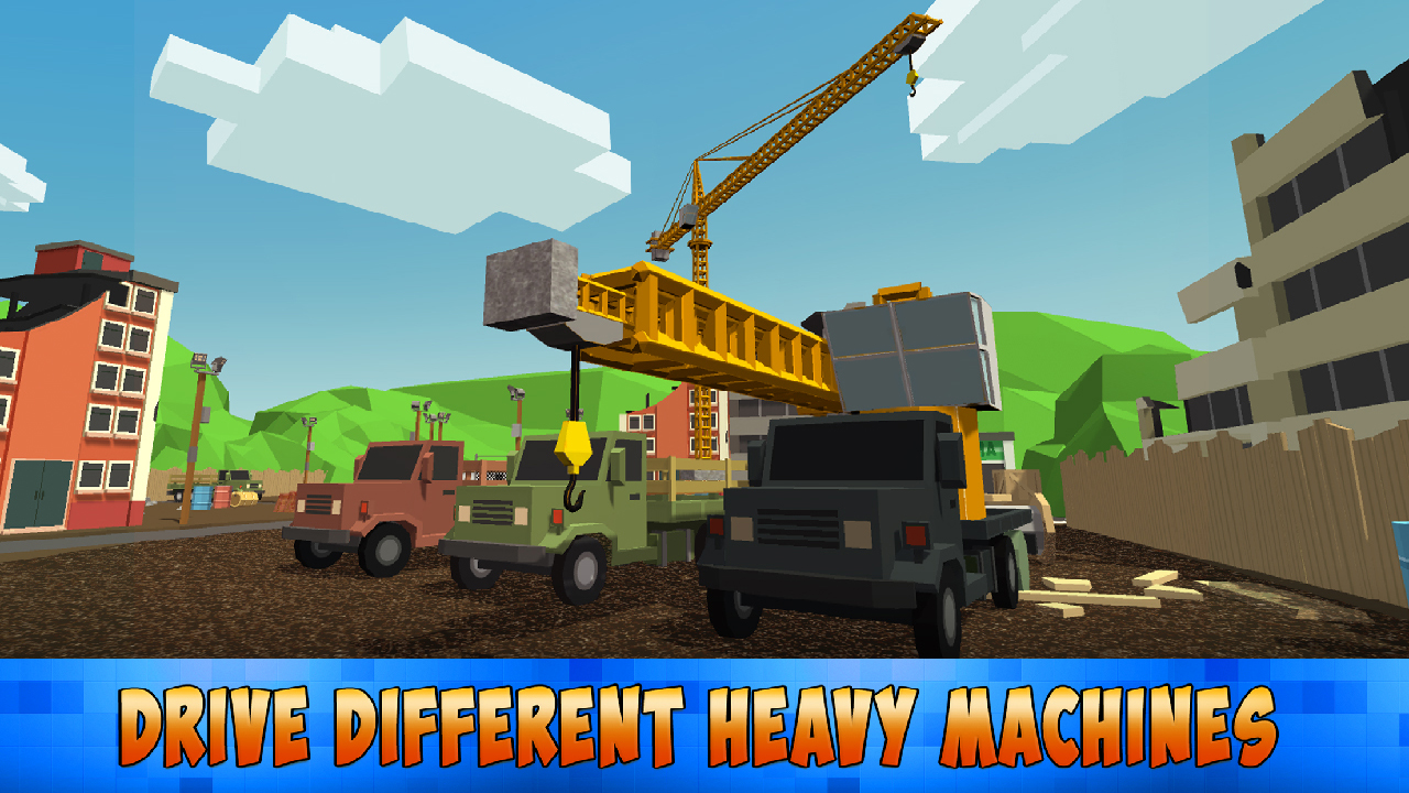 Block City Construction Team - App on Amazon Appstore