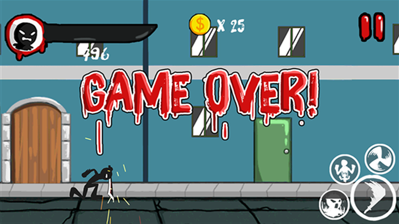 Stickman Revenge - App on the Amazon Appstore