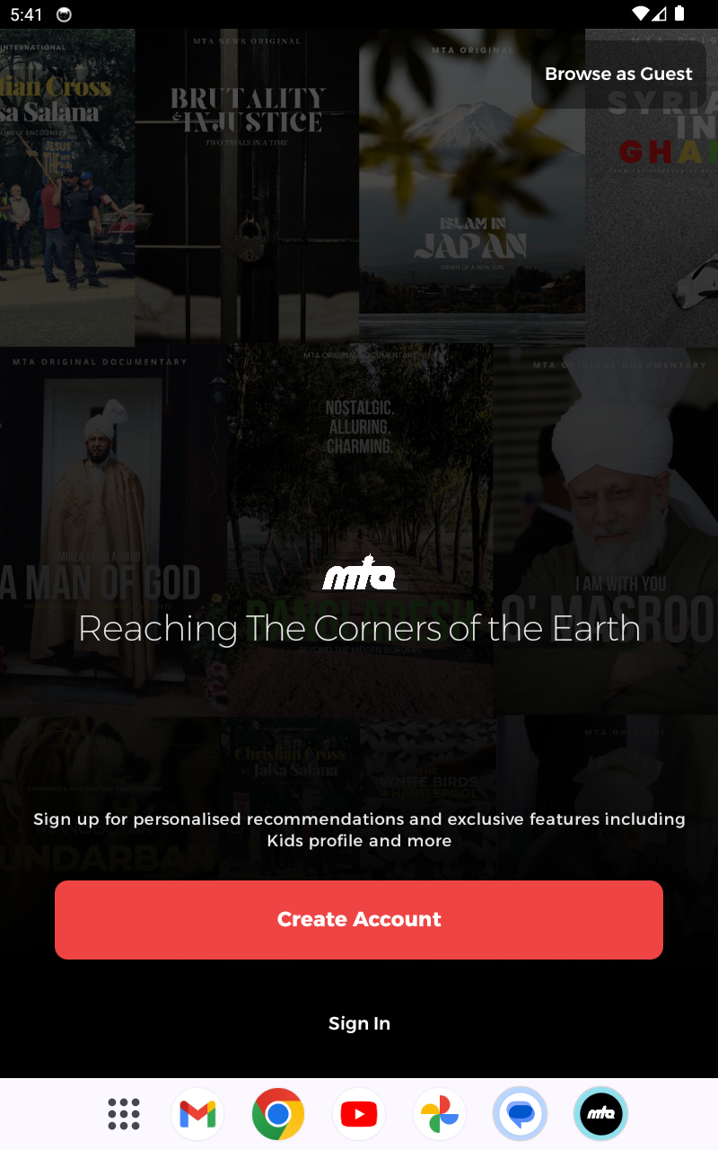 MTA International - App on Amazon Appstore