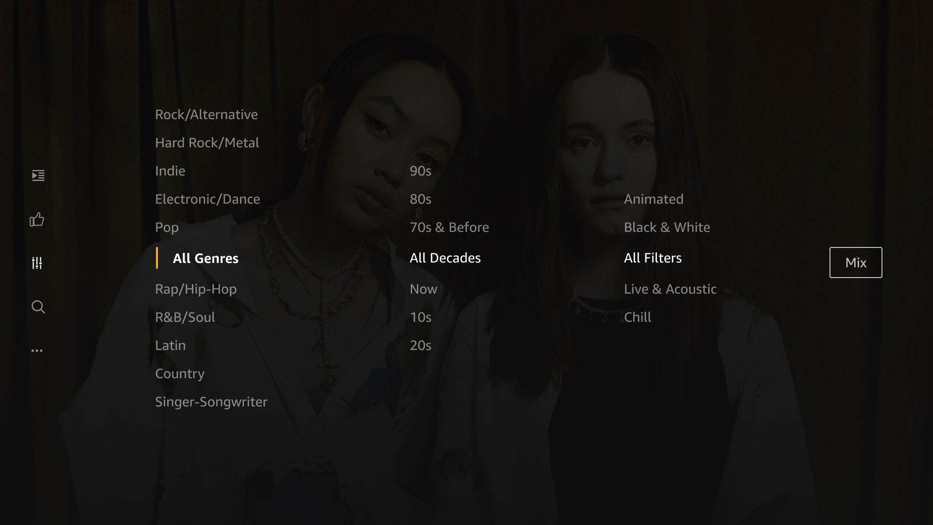 Music Videos on Fire TV - Free - App on Amazon Appstore