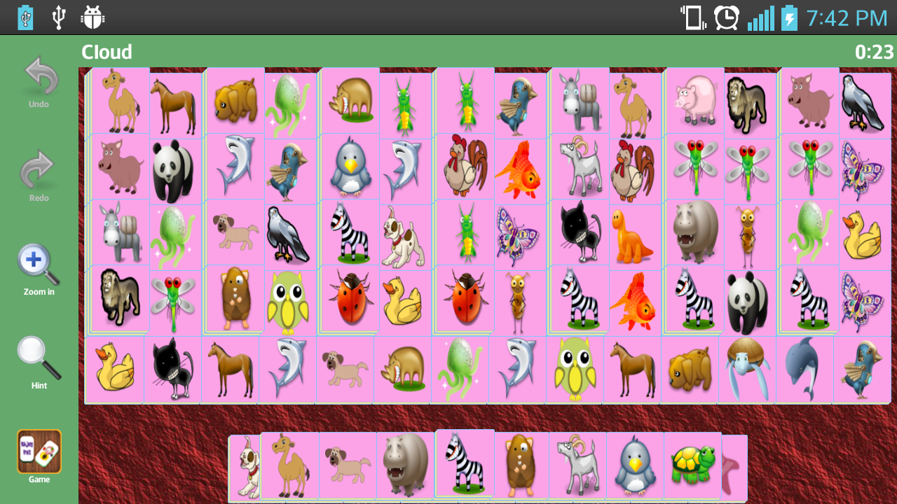 Mahjong Animals - App on Amazon Appstore