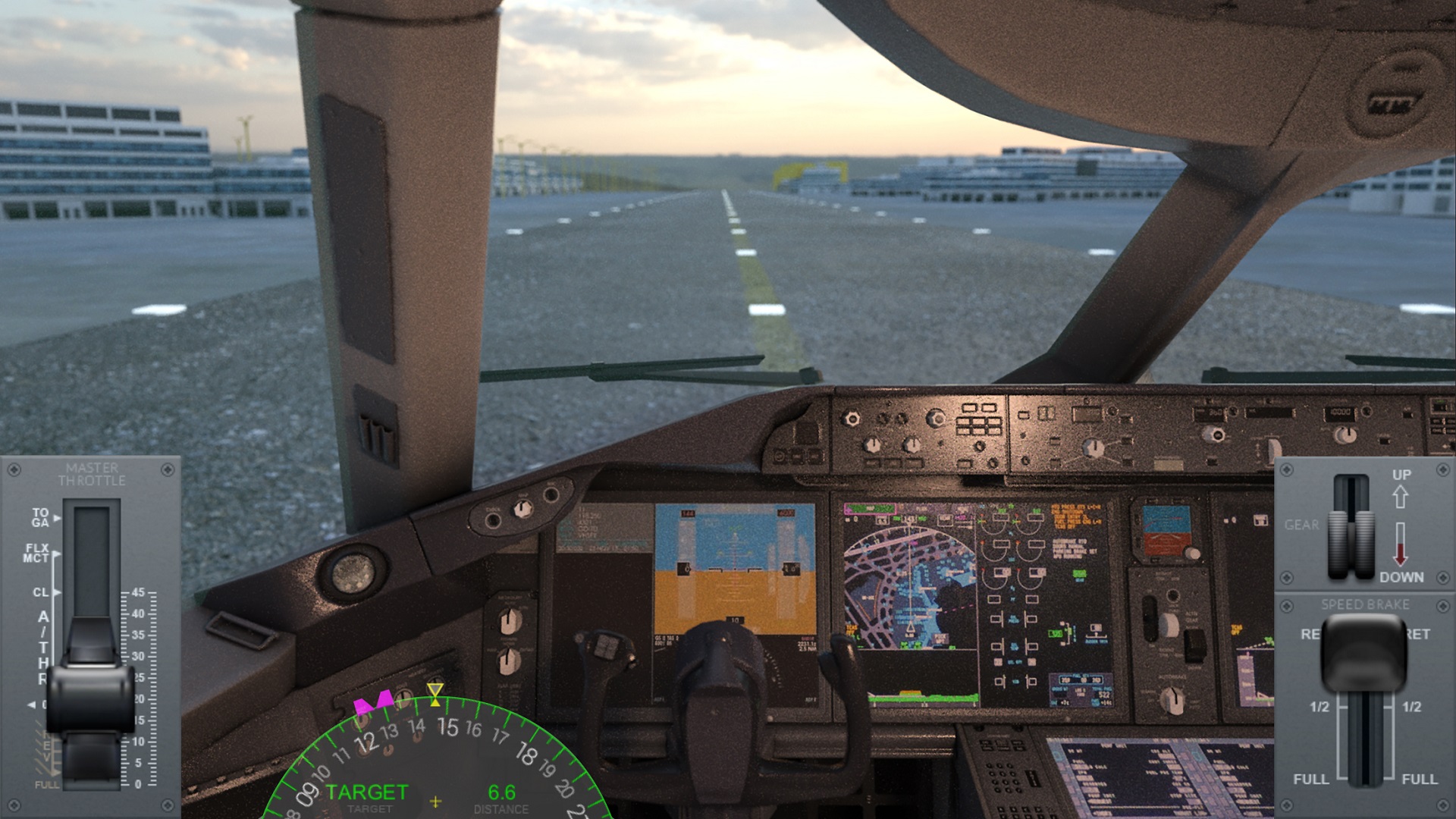 Airline Commander: Flight Game - Airplane Simulator - Airplane Games ...