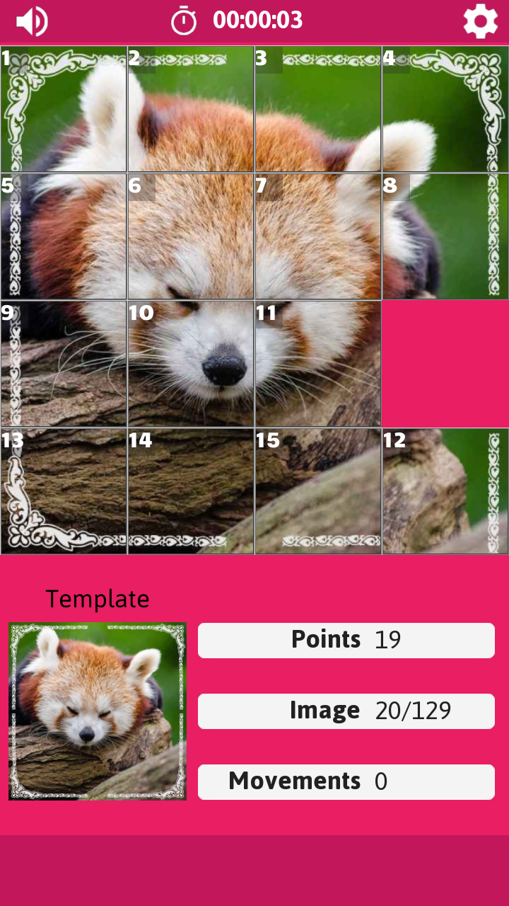 Deluxe Puzzle - Cute Animals - App on Amazon Appstore