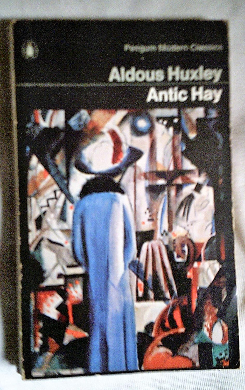 ANTIC HAY. Penguin Modern Classics: Amazon.com: Books