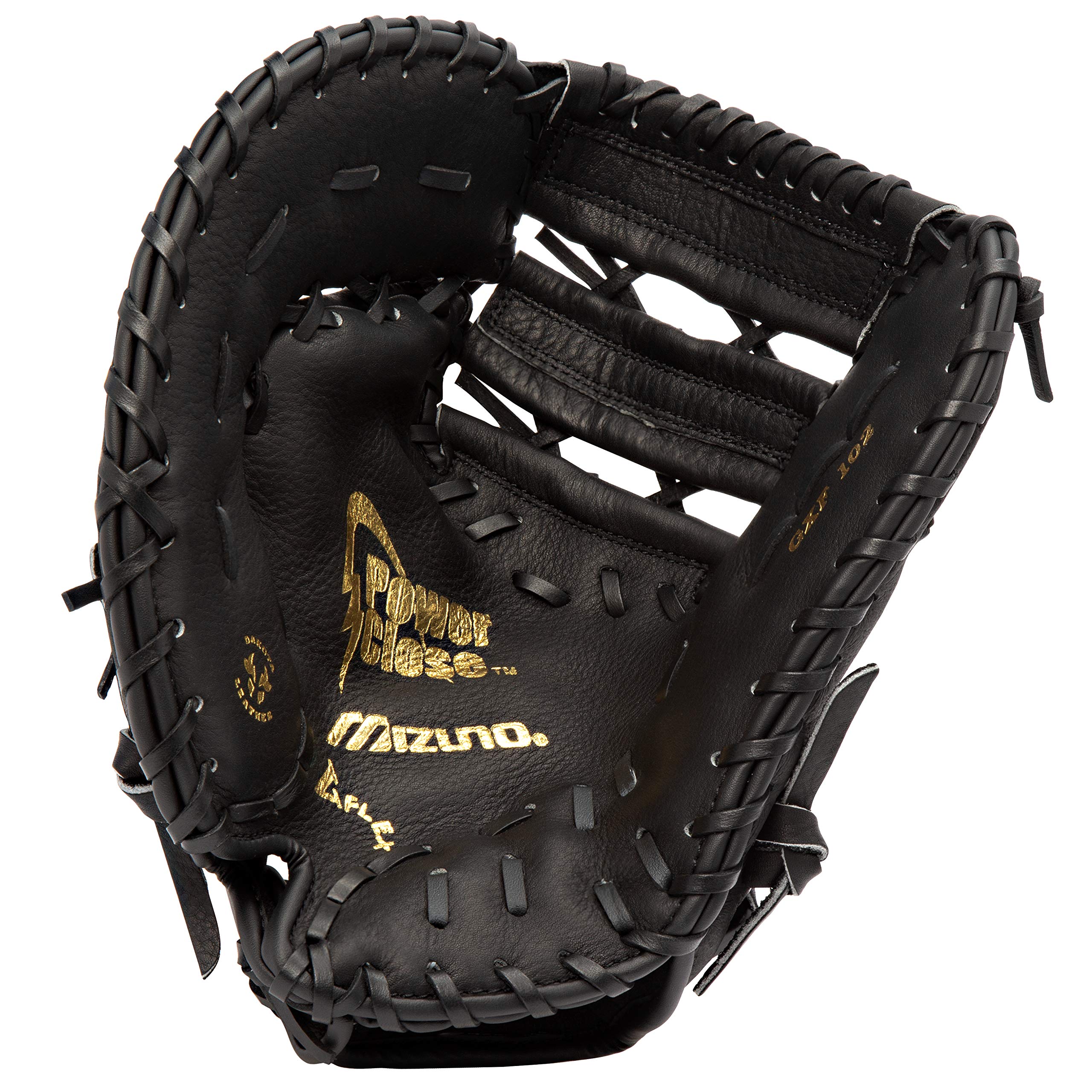 Mizuno GXF102 Youth Prospect First Baseman Mitt, 12-Inch, Right Hand Throw