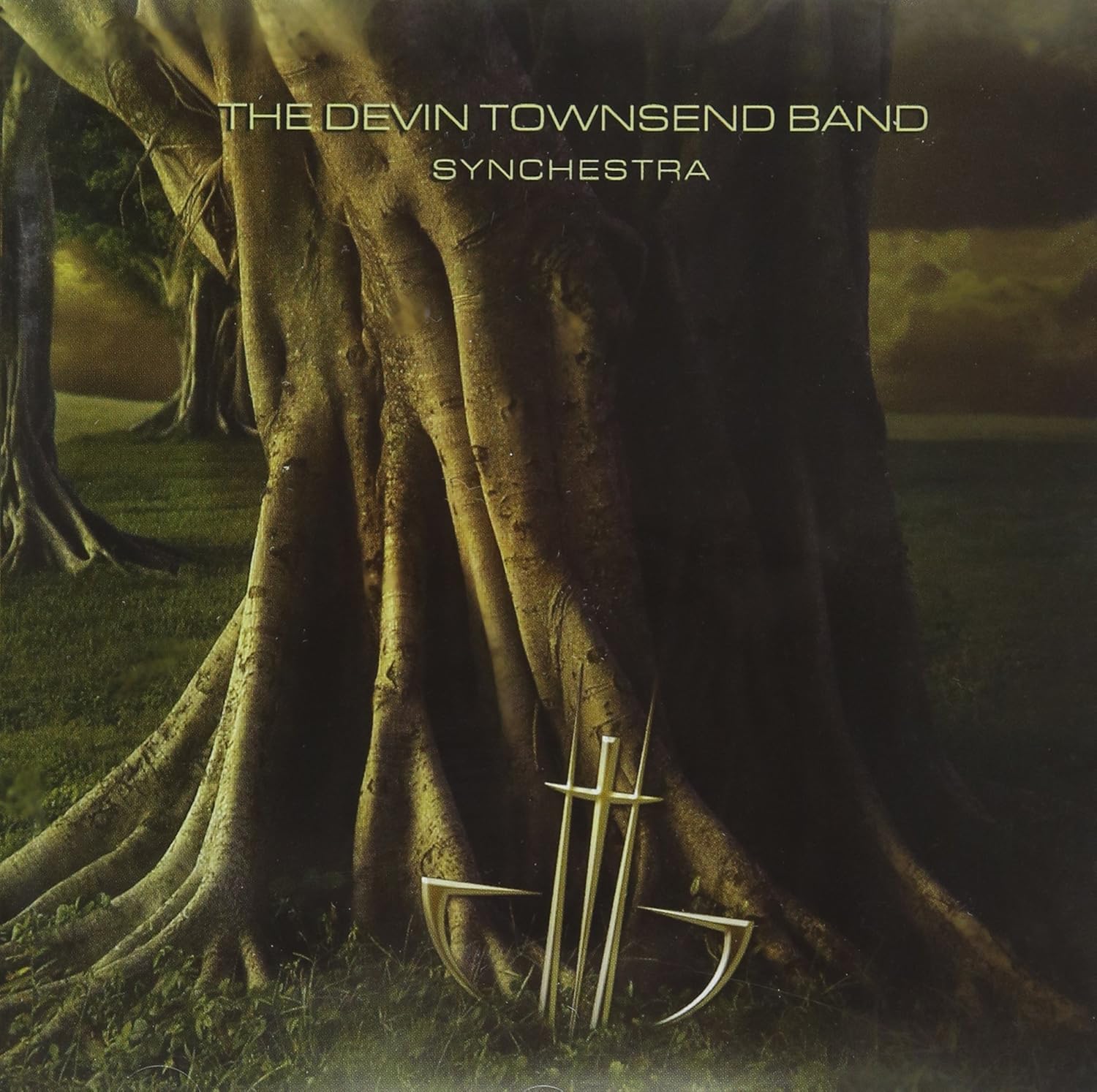 The Devin Townsend Band - Synchestra - Amazon.com Music