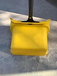 Amazon.com: Quickie Debris Dustpan with Handle, Jumbo Debris Pan, Trash ...