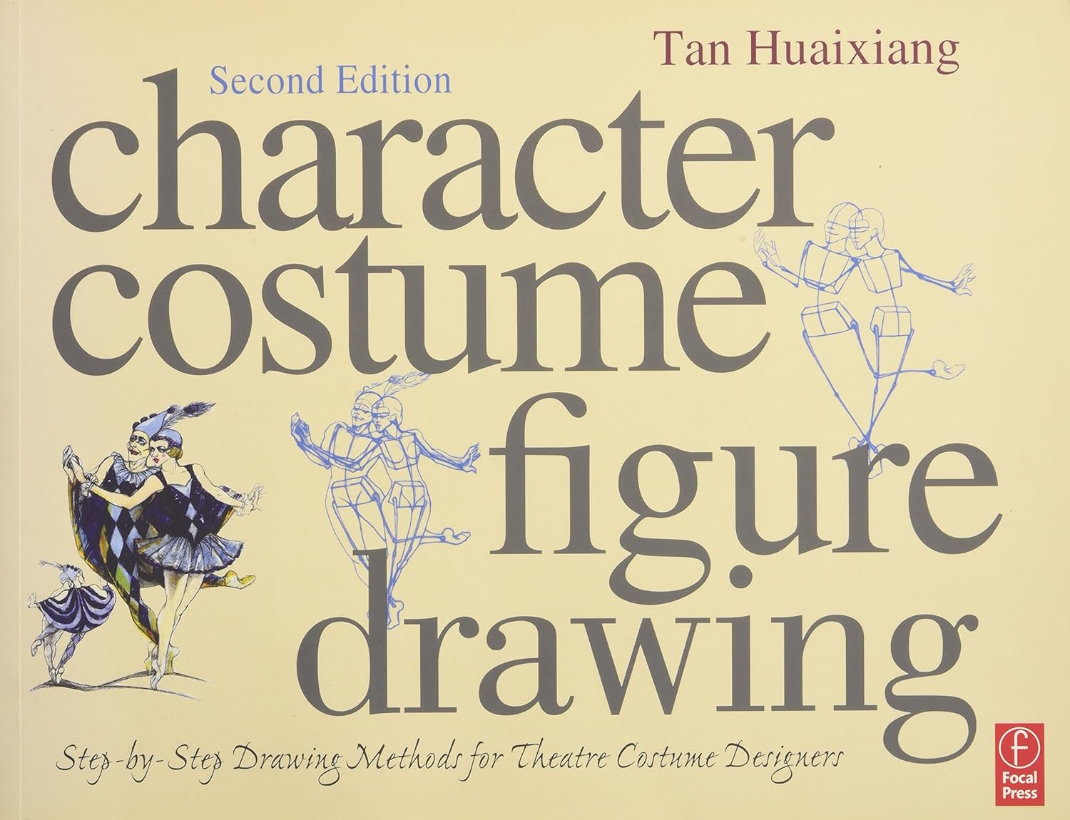Character Costume Figure Drawing: Step-by-Step Drawing Methods for ...